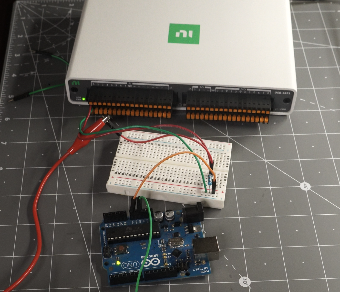 Dev Kit Weekly: NI mioDAQ - Embedded Computing Design